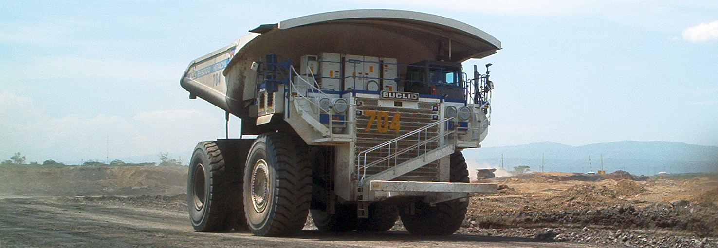 Mine Haul Road Design Guide