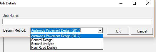 3600 - Alternative Design Modes and Graph Types - Pavement Science