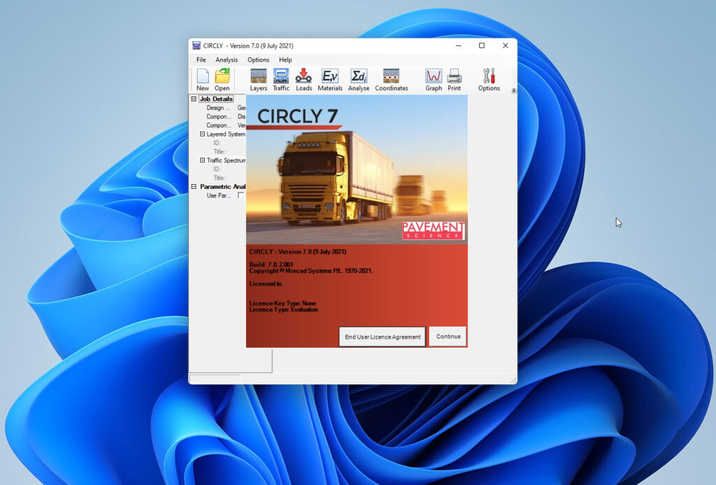 CIRCLY - leading Pavement Design software for Roads and Highways
